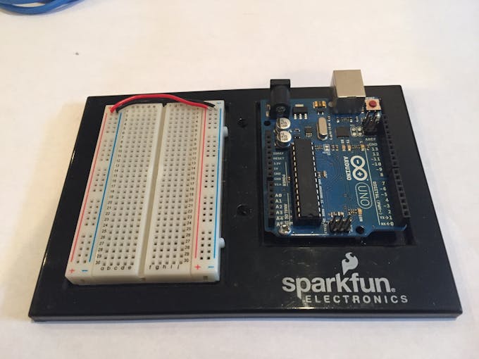 Portable Arduino Temp Humidity Sensor With Lcd Arduino Project Hub